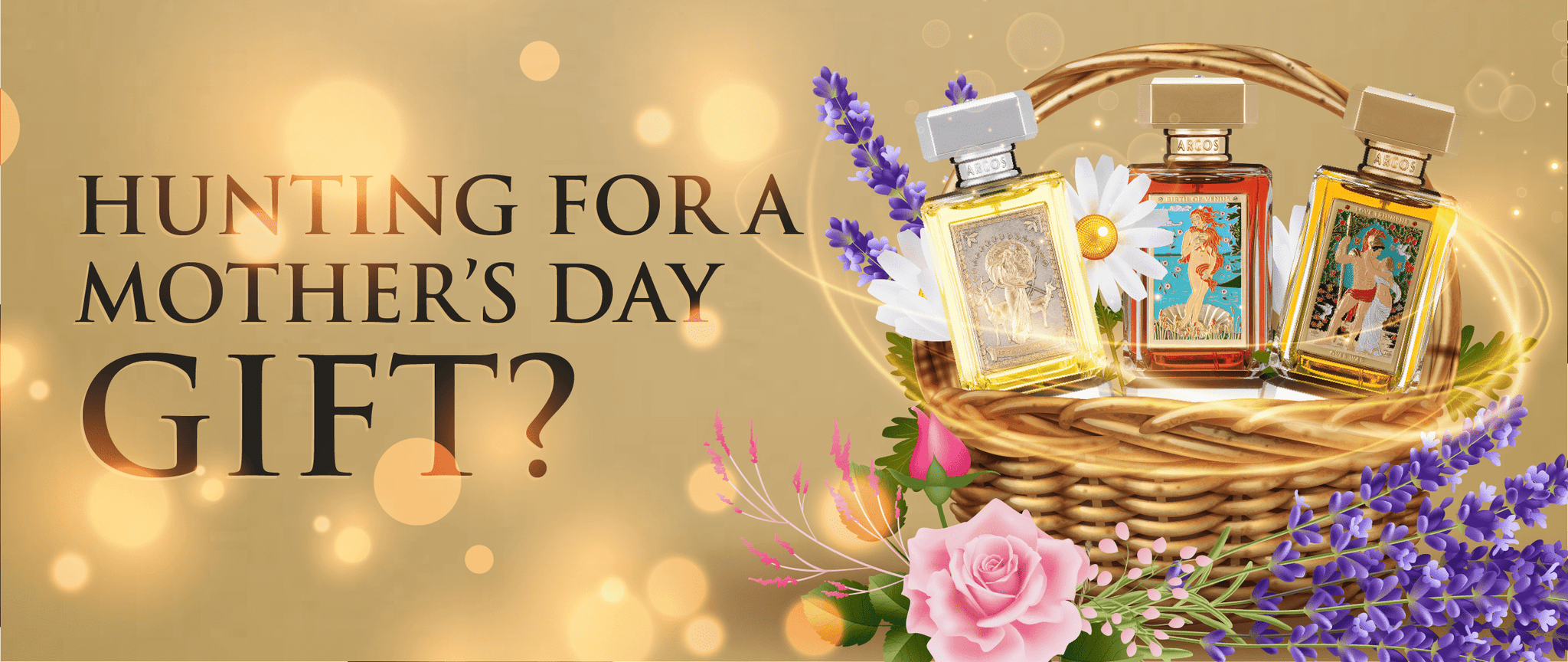 Find the Perfect Mother's Day Gift: Fragrances for Mom!
