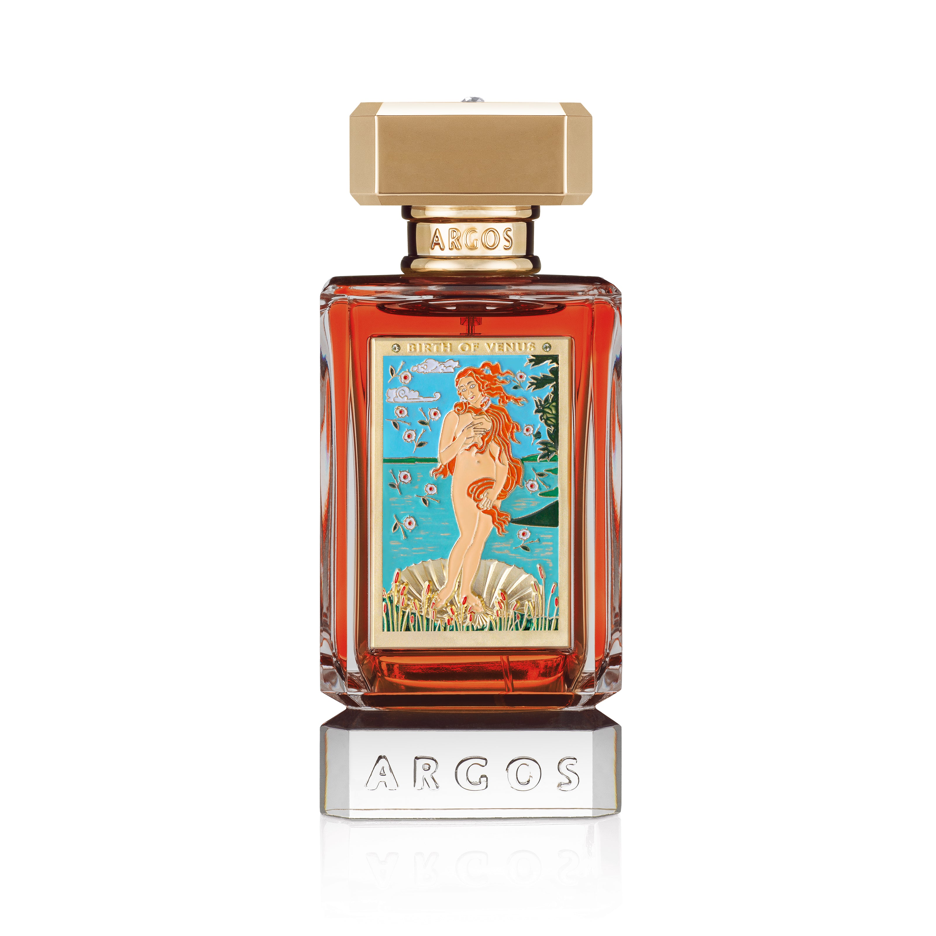 Argos BIRTH OF VENUS 30ml and 100ml Natural Spray Bottles