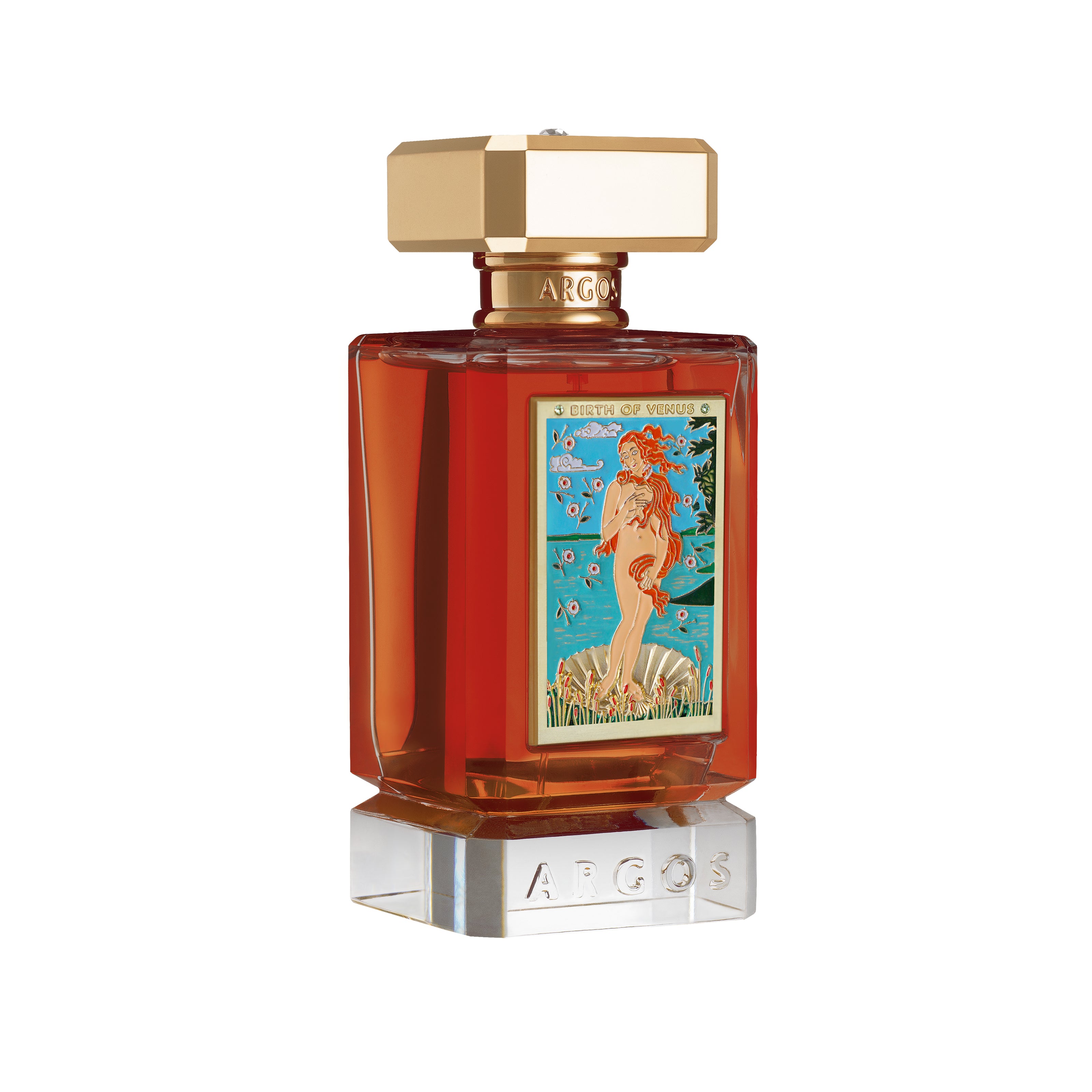 Argos BIRTH OF VENUS 30ml and 100ml Natural Spray Bottles