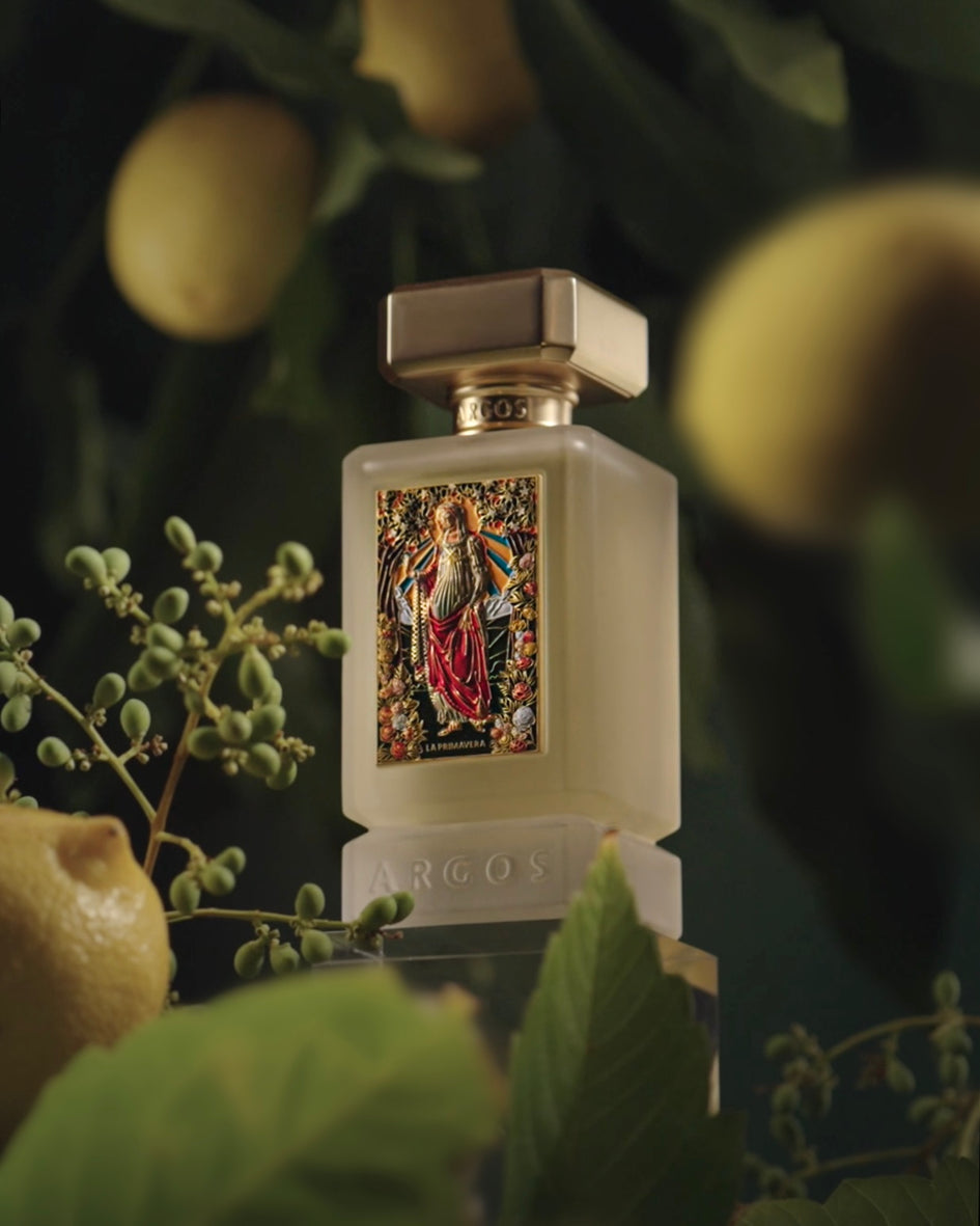 Argos Adonis Awakens - Beautiful Unisex Rose Centric Scent