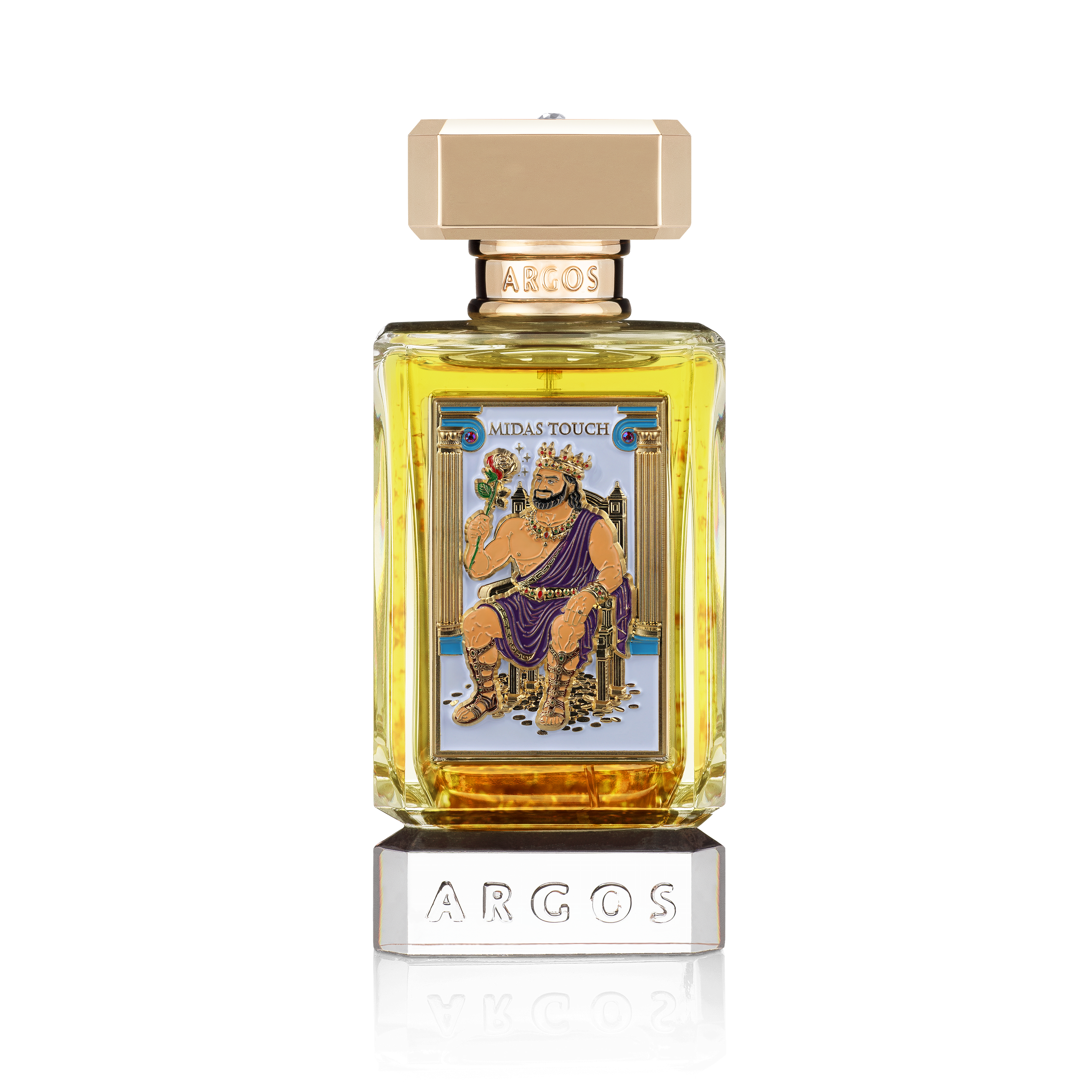 Shop Argos Midas Touch Perfume – Classic & 24K Gold Editions