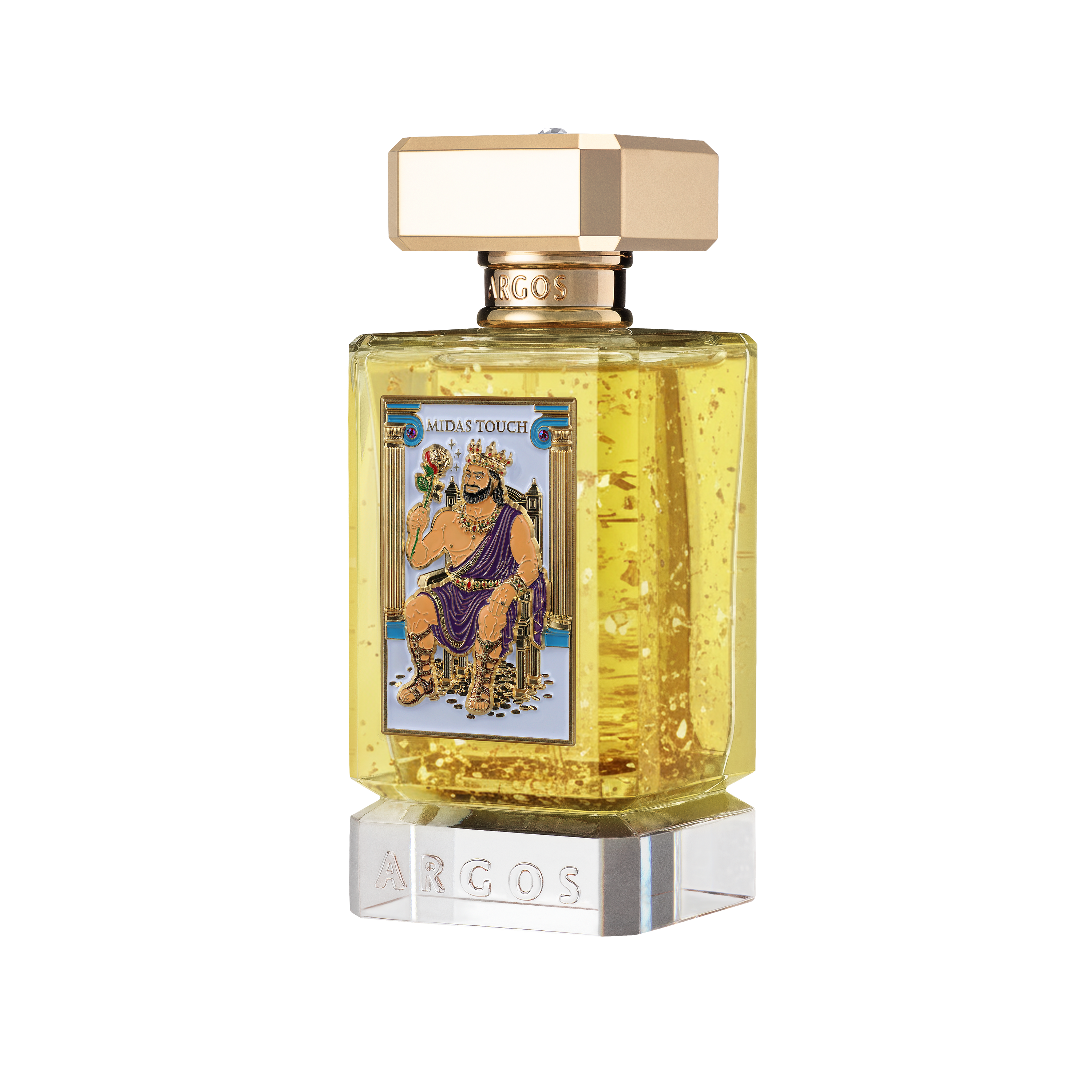 Shop Argos Midas Touch Perfume – Classic & 24K Gold Editions