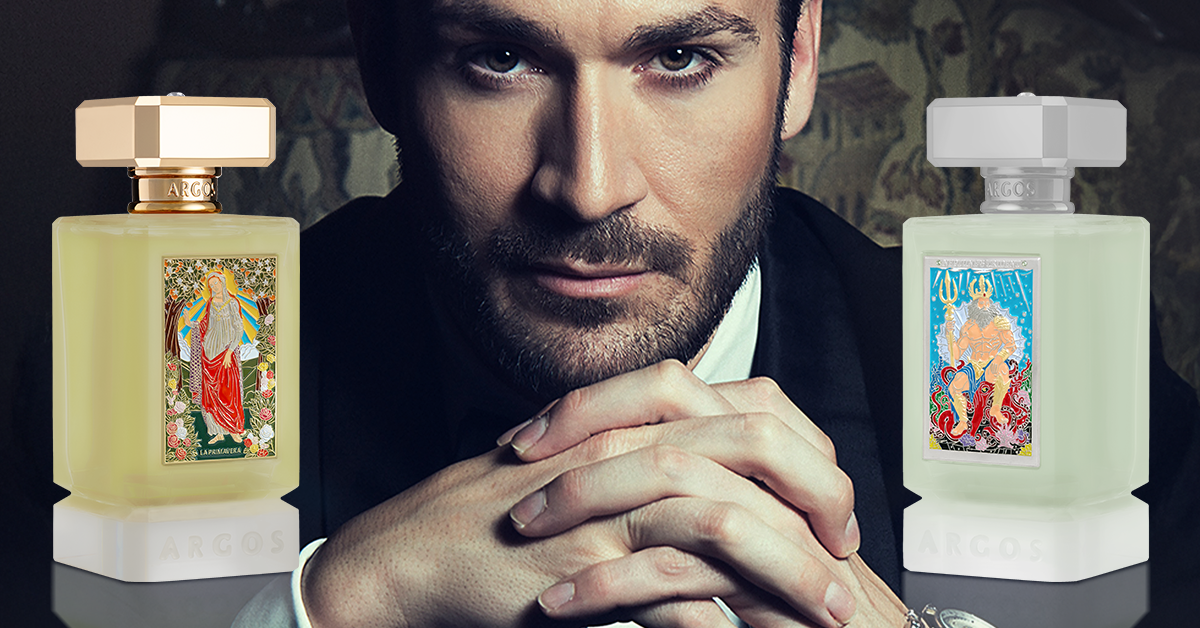 Argos Adonis Awakens - Beautiful Unisex Rose Centric Scent