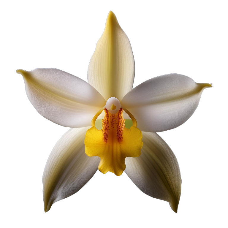 Vanilla: Warm Creamy Sweetness